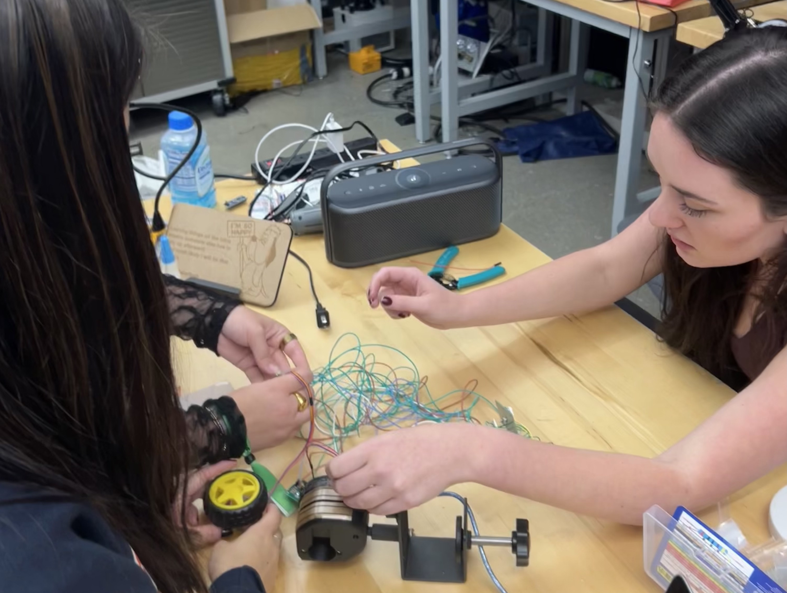 2024 Makeathon - Tikkun Olam Makers